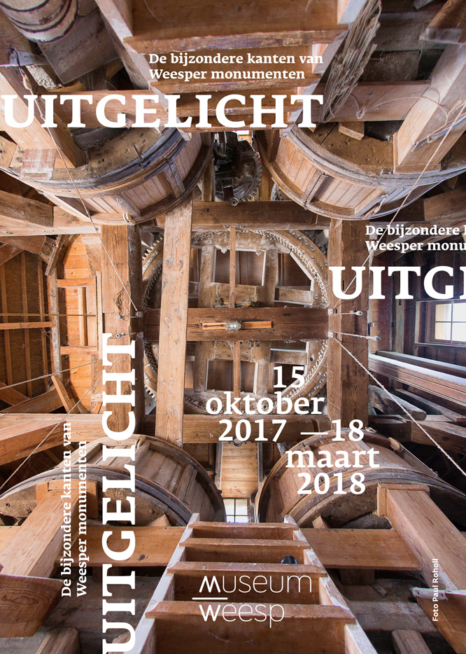 Tentoonstelling 'Uitgelicht' over Weesper monumenten vanaf 15 oktober ...